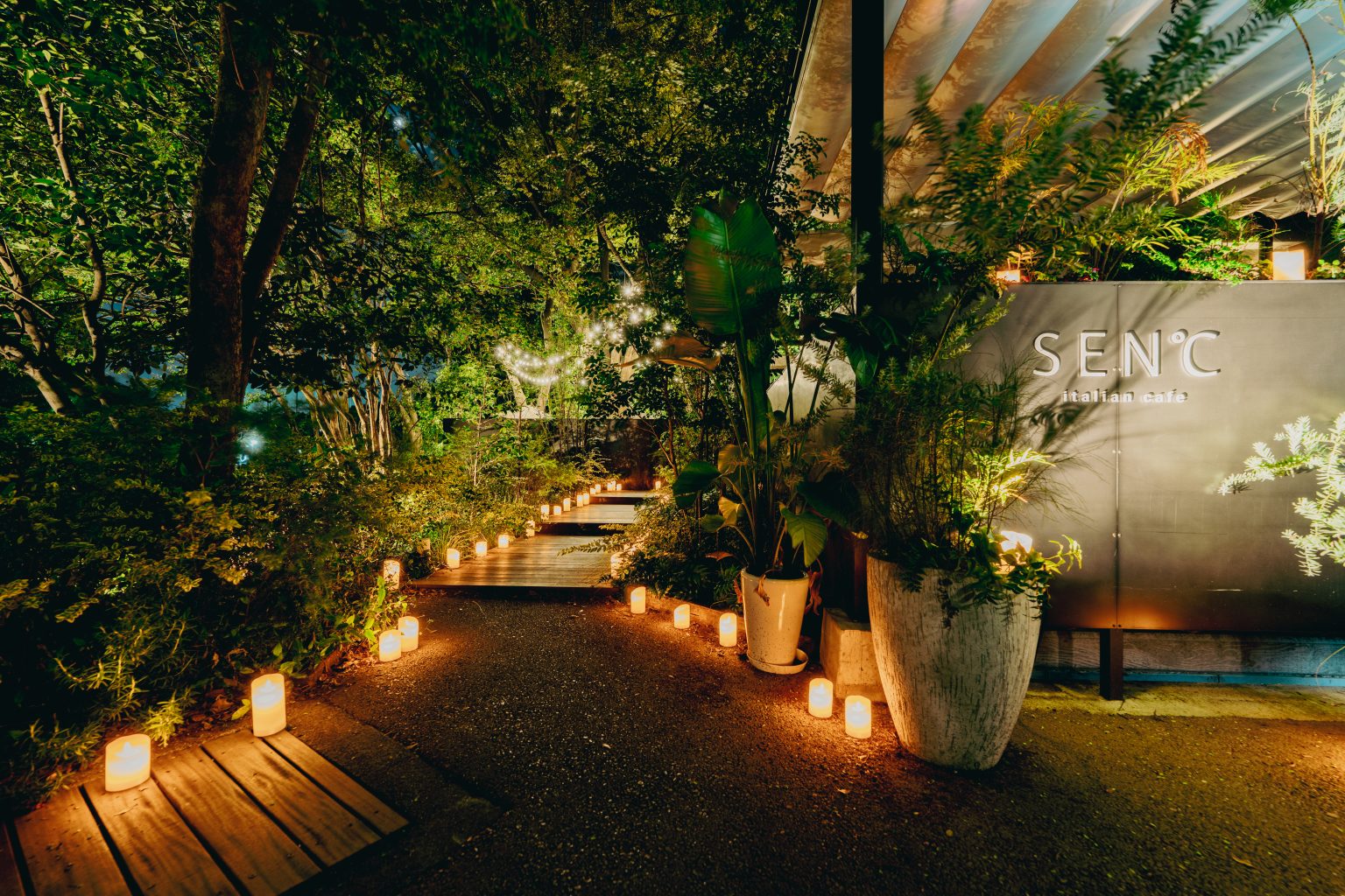 italian cafe SEN℃ -センド- - 公式予約サイト